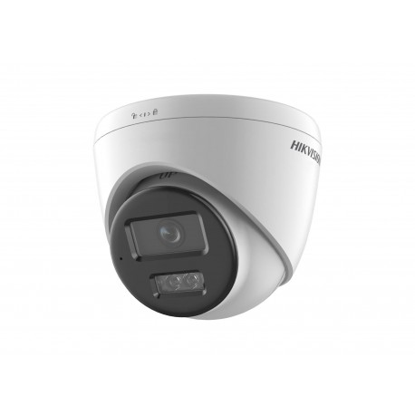 8MP Smart Hybrid Light Fixed Turret Network Camera - HDSecurityStore