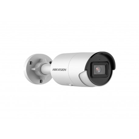 4MP AcuSense Fixed Bullet Network Camera - HDSecurityStore